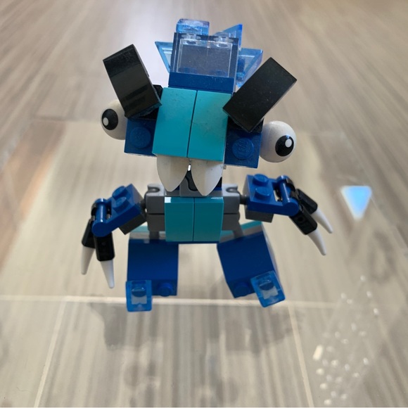 Lego | Toys | Lego Mixels Chilbo 454 All Pieces Included Instruction ...